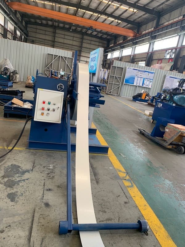 75-160mm Light Gauge Steel Framing Roll Forming Machine MF160丨LGS Roll ...