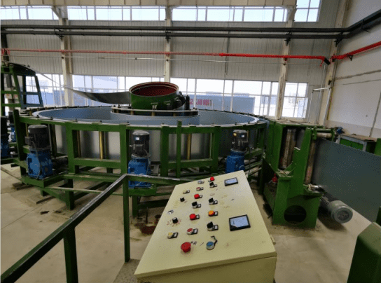 High Frequency Welded Pipe Forming Machine - Sinotok Roll Forming ...
